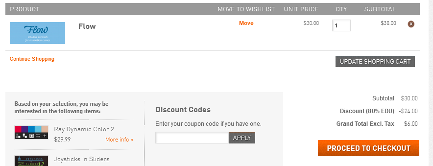 【Flow】aescripts.comでAfter Effectsのプラグイン＆スクリプトを学割で買うやり方と使い方を解説 | さじべえの備忘録