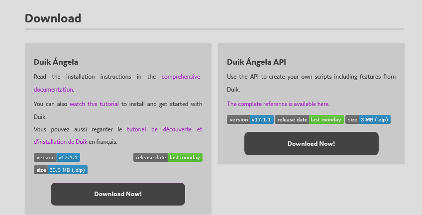 Duik Angelaのダウンロード、インストールしてからの使い方を簡単に紹介【After Effects】 | さじべえの備忘録
